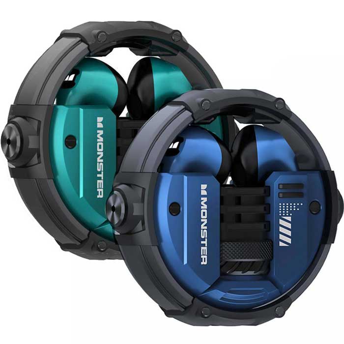 אוזניות MONSTER XKT10 – גאדג'טשופ