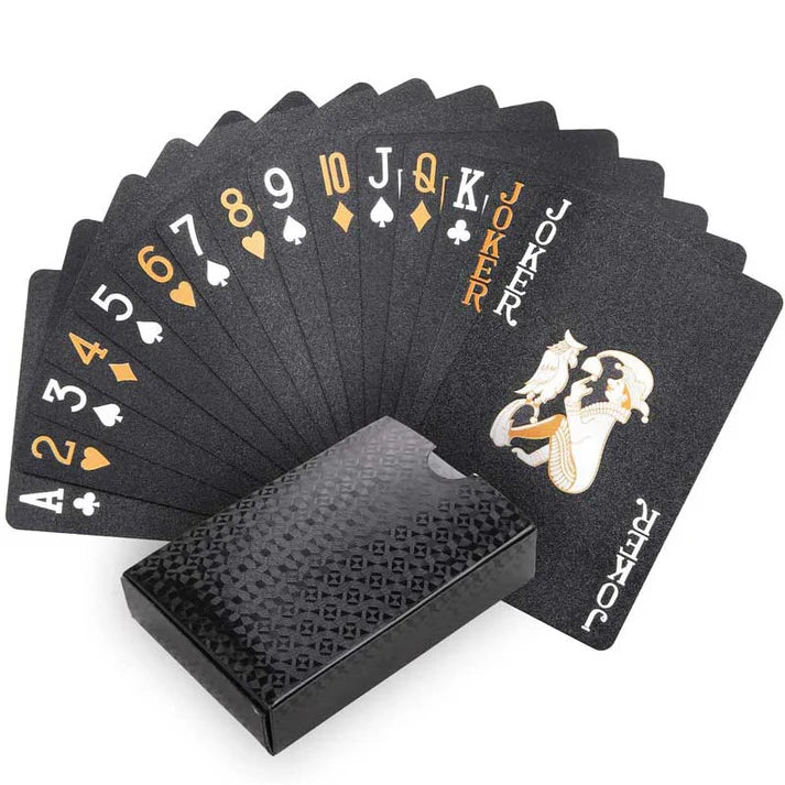 חפיסת קלפים שחורים – גאדג'טשופ