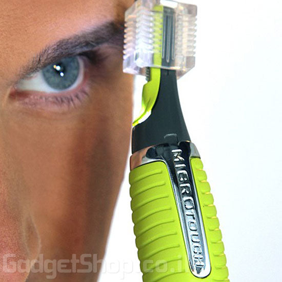 מסיר שיער Micro Touch MAX – גאדג'טשופ